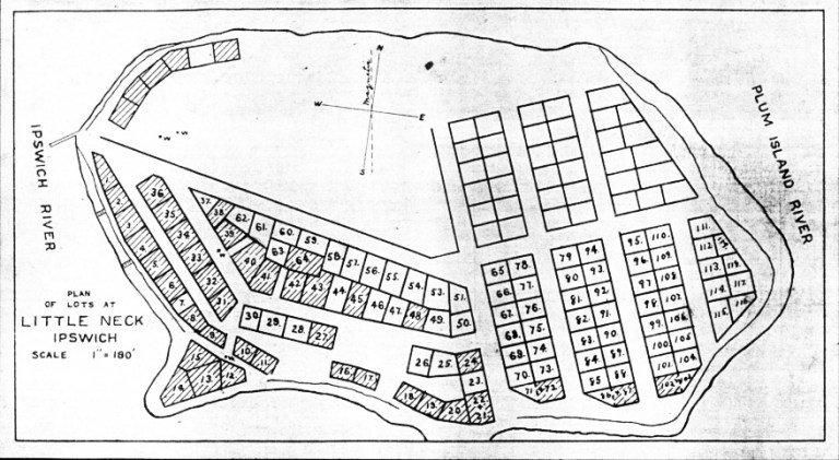 History of Little Neck – Historic Ipswich
