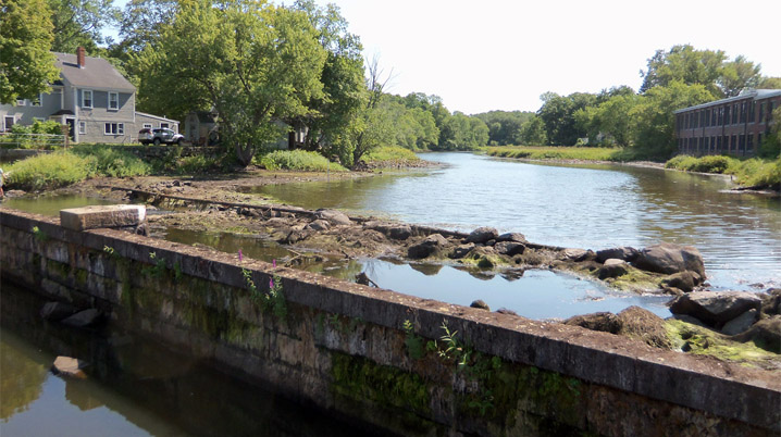 Photos from the 2016 Drawdown of the Ipswich River – Historic Ipswich