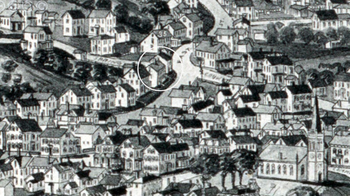 The Treadwell House at Willcomb’s Square – Historic Ipswich