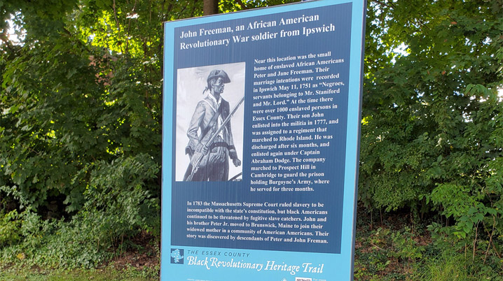 Honoring the Freeman family of Ipswich – Historic Ipswich