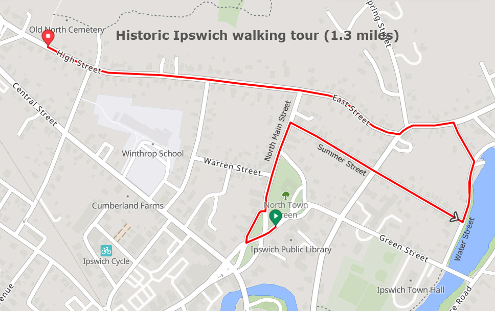 Walking tours of historic Ipswich – Historic Ipswich
