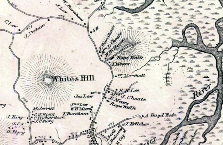 A Brief History of the Choates of Ipswich, Essex, and Newburyport ...