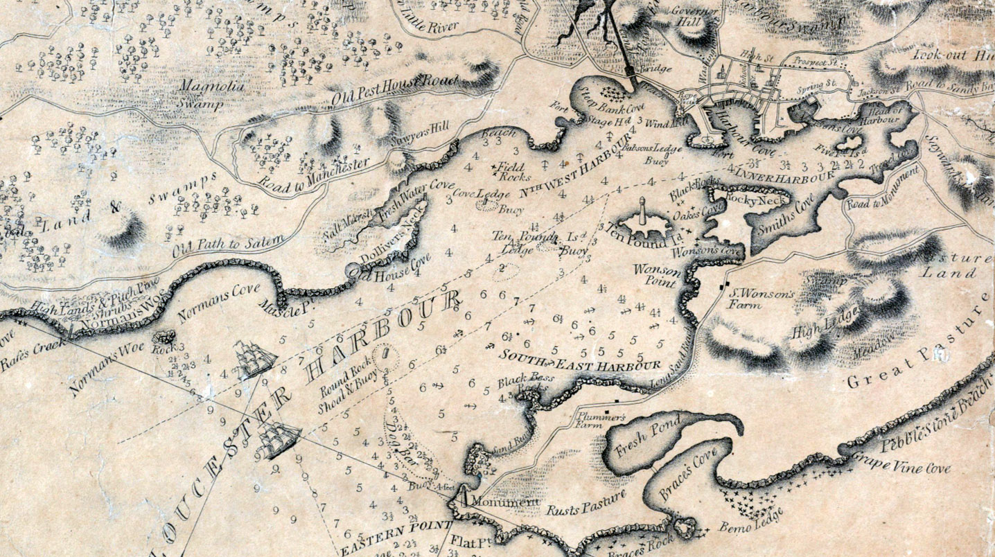 The Battle of Gloucester, August 8, 1775 – Historic Ipswich