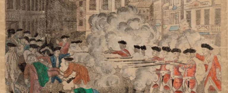 The Siege of Boston – Historic Ipswich