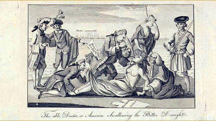 The Siege of Boston – Historic Ipswich