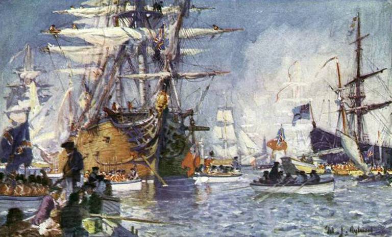 The Siege of Boston – Historic Ipswich