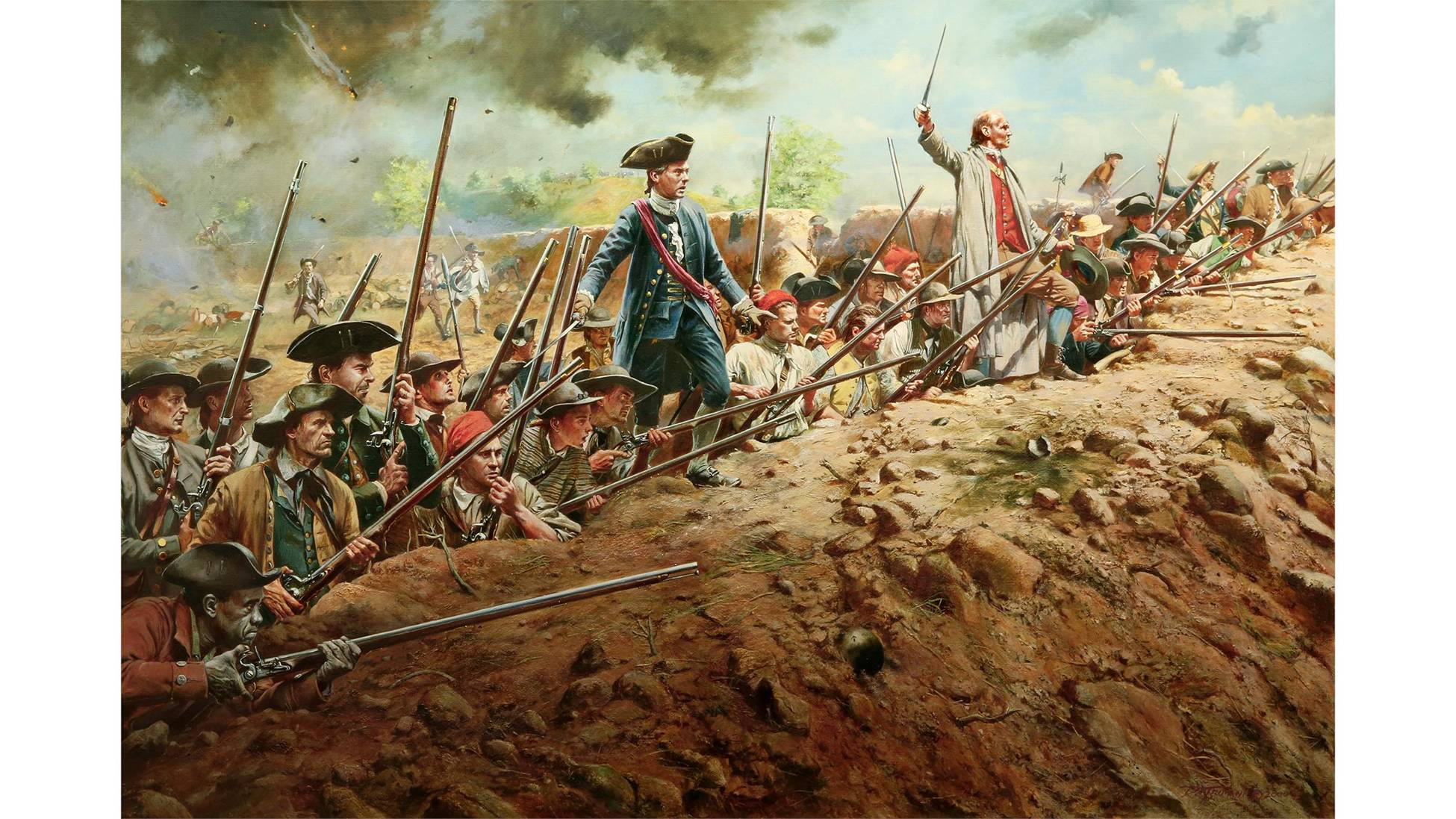 The Siege of Boston – Historic Ipswich