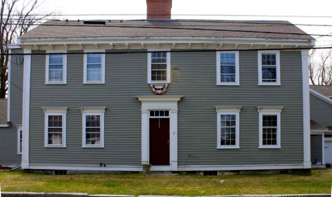 Ipswich Houses Constructed Before 1725 (First Period) – Historic Ipswich
