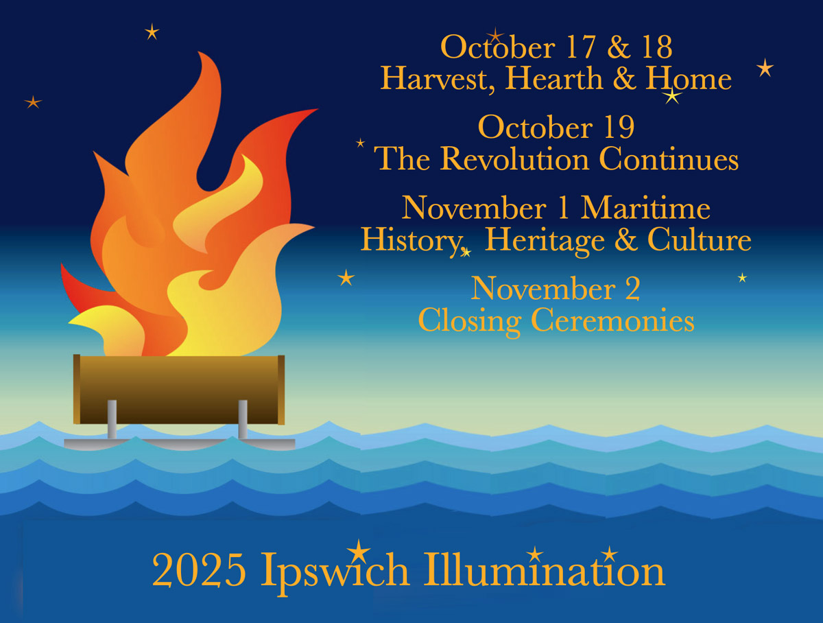 2025 Ipswich Illumination – Historic Ipswich