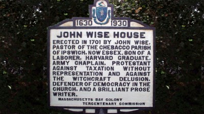 “Vindidation of the Government of New England Churches,” by Rev. John ...